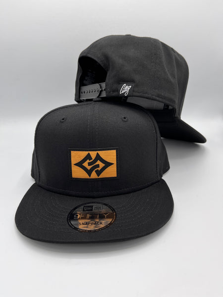 Snapback - CC Patch BAMBOO – Cutty Clothing